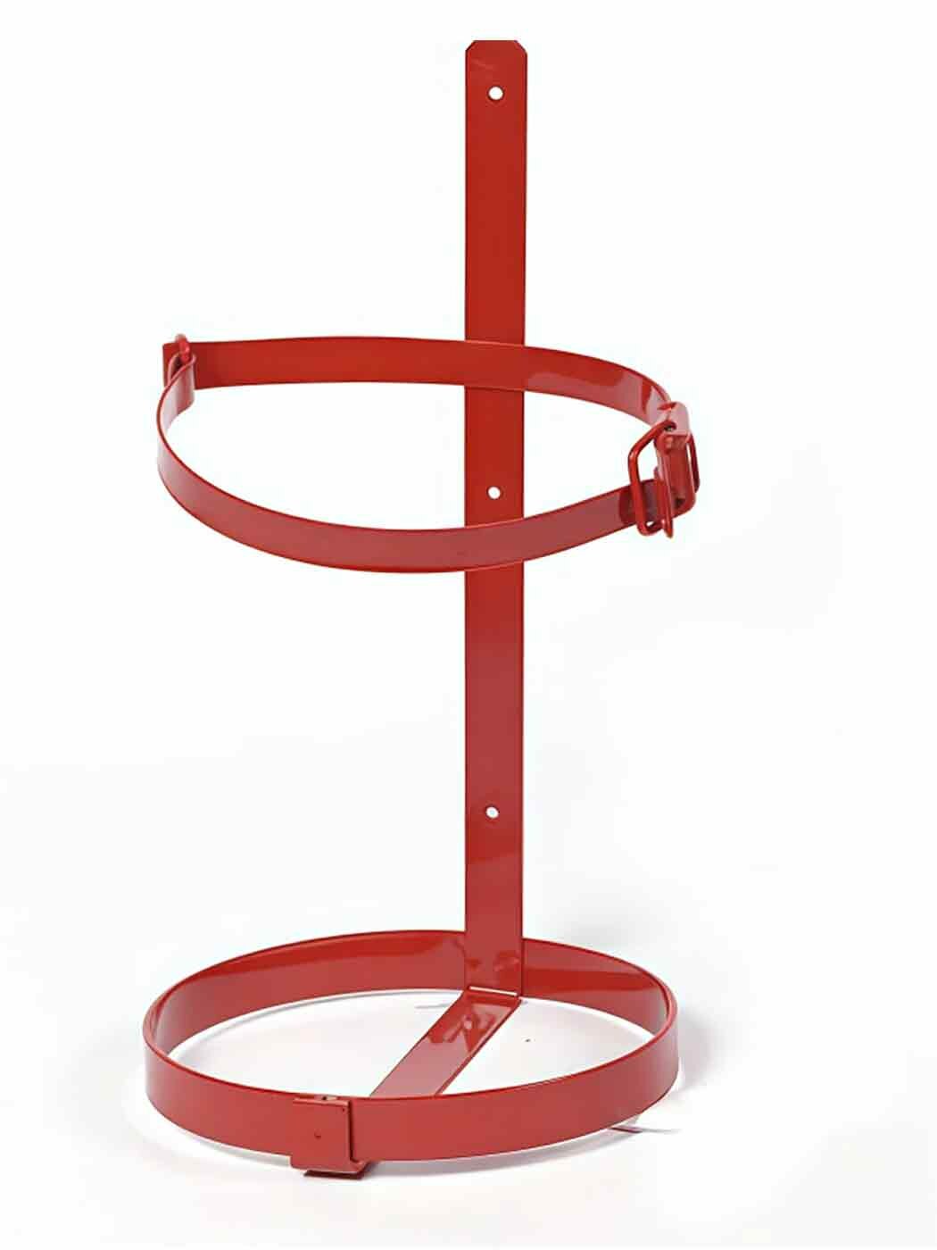 Кронштейн для огнетушителя ТВ-1 (с мет. защелкой для ОП-1 d-110)