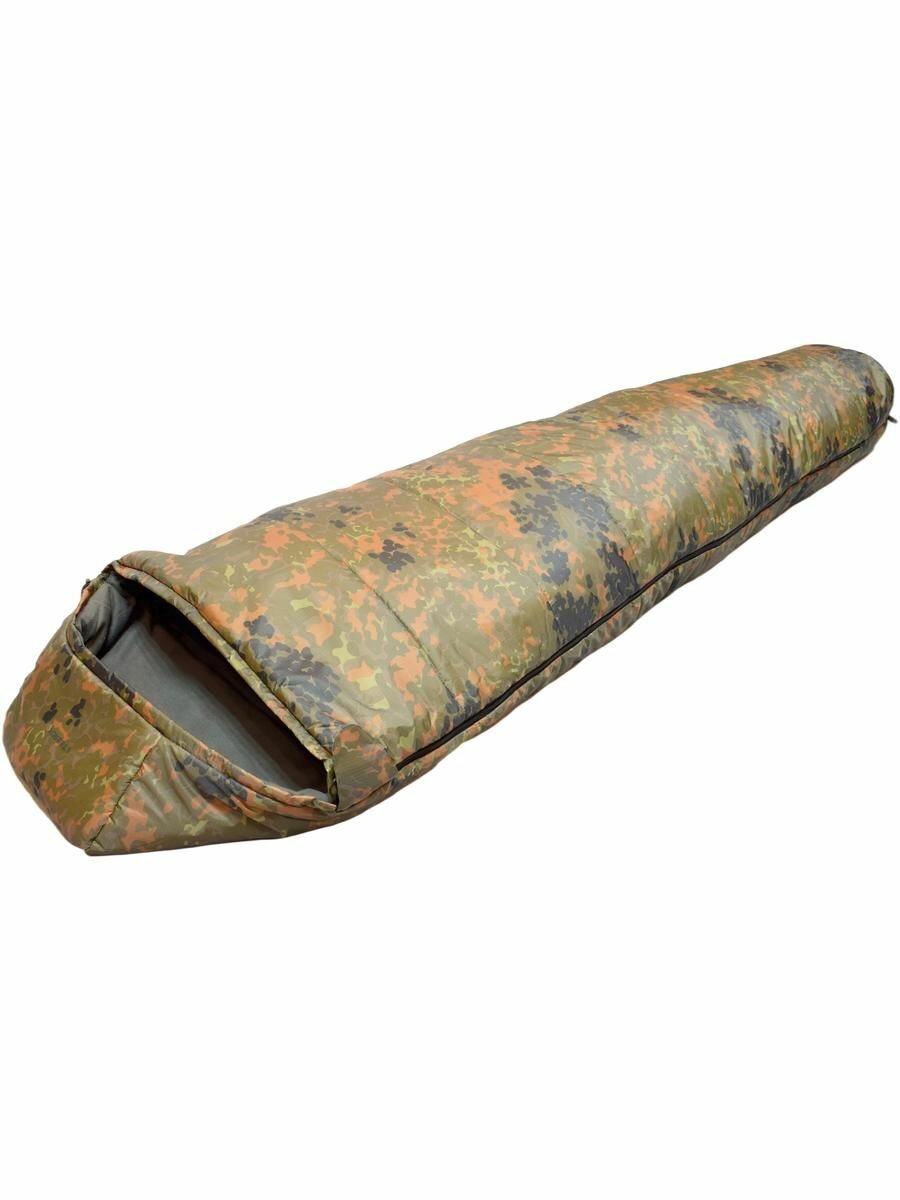 Спальный мешок туристический летний FOREST I -5C, правый