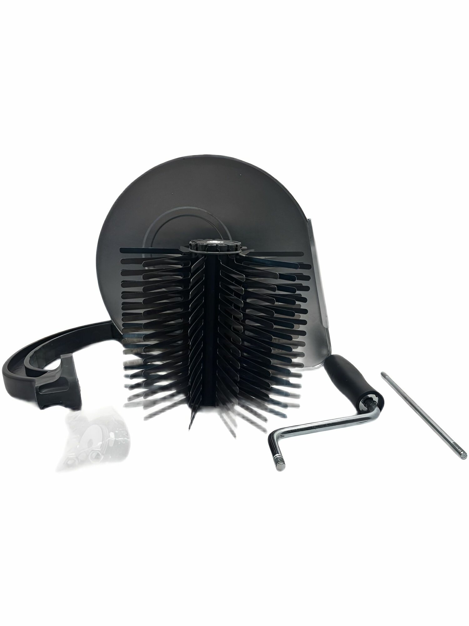 Машинка для нанесения строительных смесей / Шарманка разбрызгиватель для штукатурки ручной