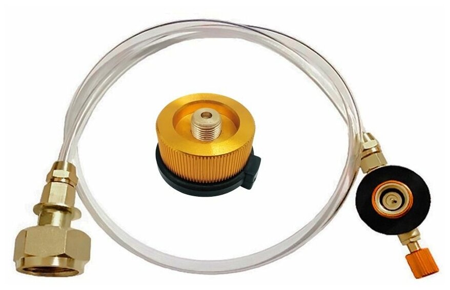 Переходник для горелки