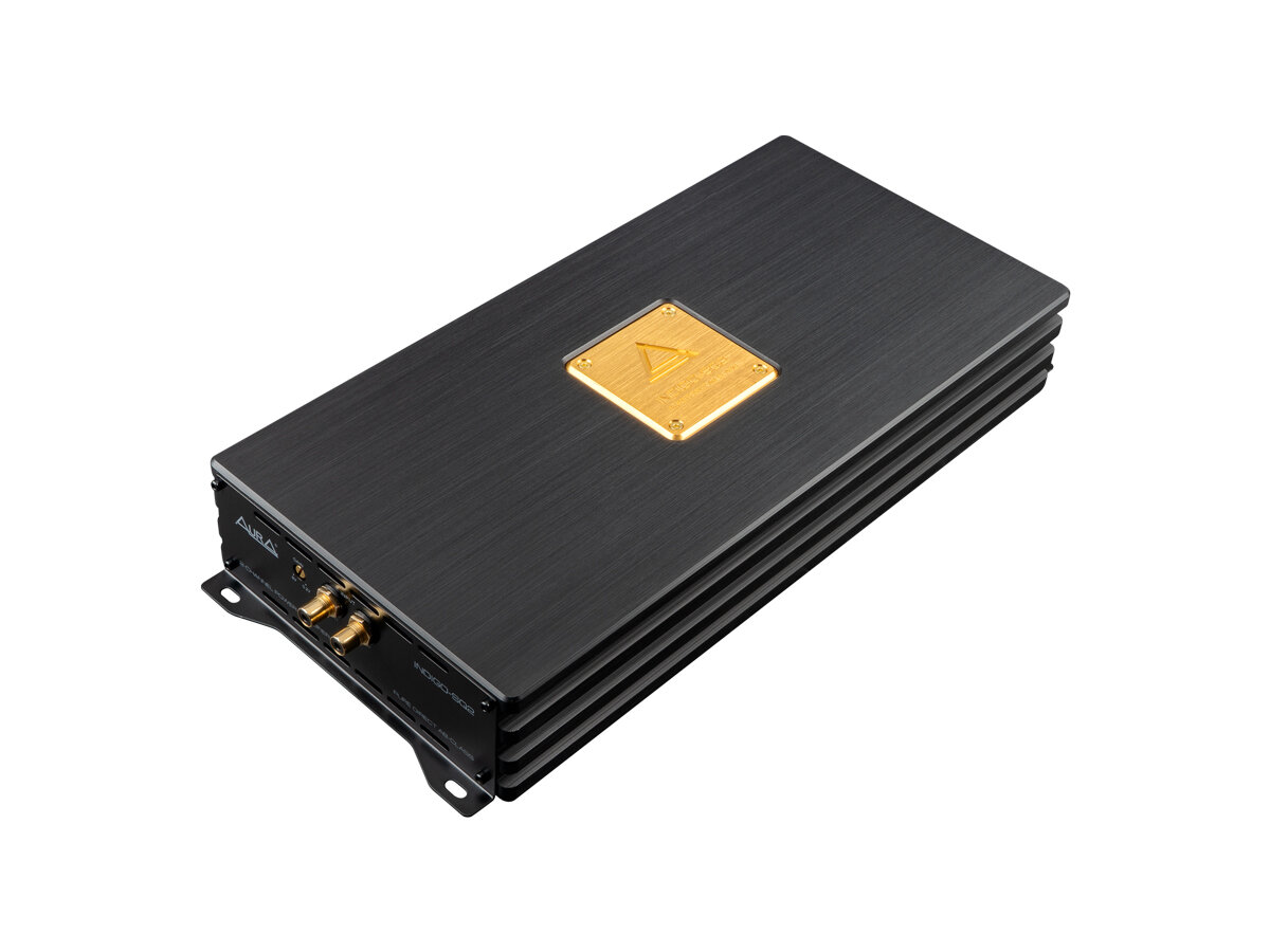 Усилитель мощности AurA INDIGO-SQ2 / класс AB, двухканальный, 2 по 320 Вт