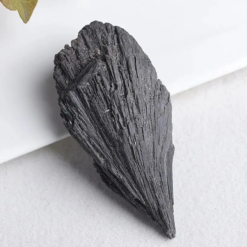 Турмалин черный необработанный, 140-150g 1bag