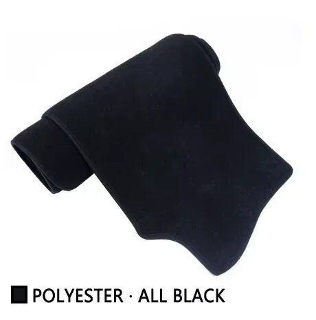 Крышка приборной панели автомобиля, коврики от солнца, избегайте световых накладок, защитные ковры для панели для Toyota Corolla Axio Altis Fielder 2013-2018 Polyester black, Right Hand Drive