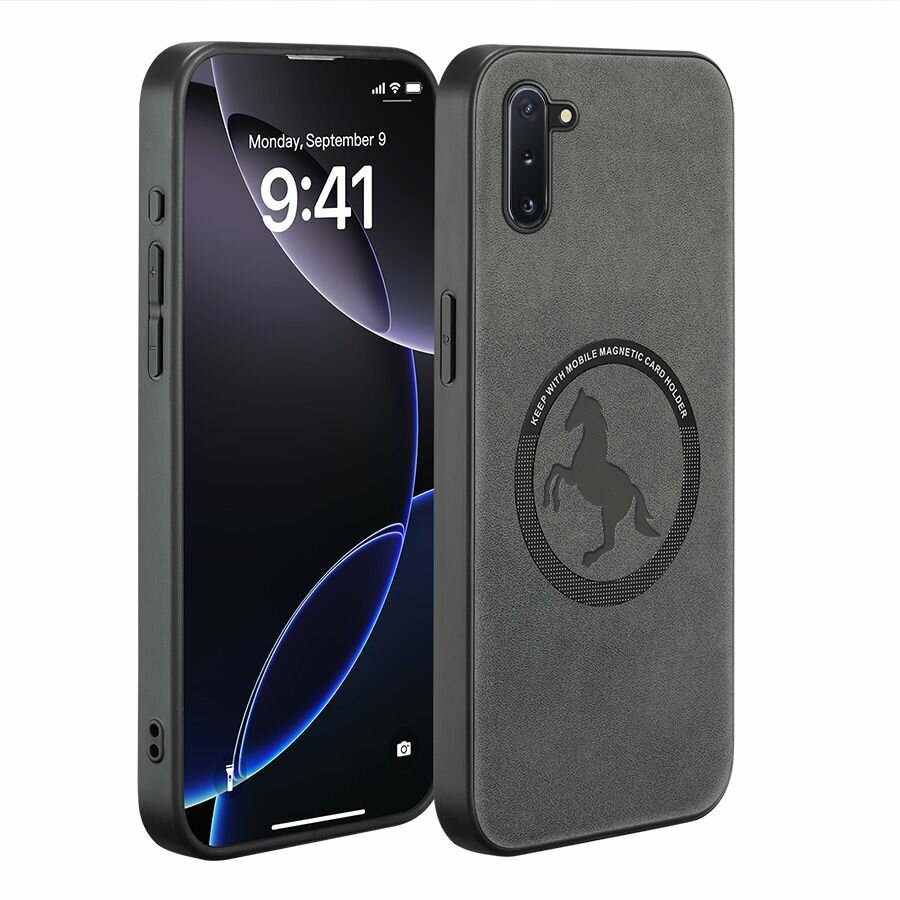 Starlight Case MagSafe чехол для Samsung Galaxy Note 10(Самсунг Галакси Нот 10) Нескользящий и удобный