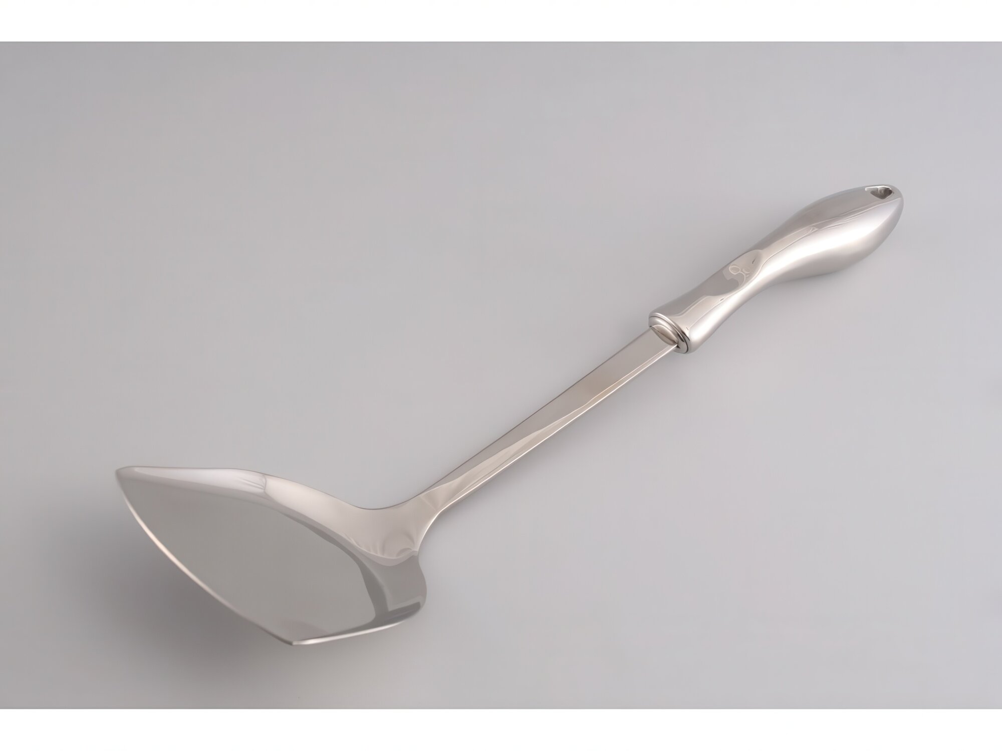 Лопатка кулинарная Gipfel Ambiance 6531, нержавеющая сталь, стальной цвет