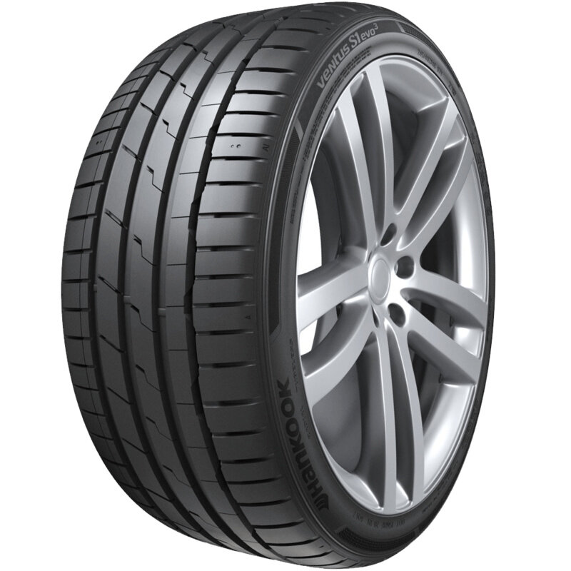 Шина HANKOOK Ventus S1 Evo 3 EV K127E, летняя, 225/55, R18, TL, 98W, высота профиля 55 1 шт.