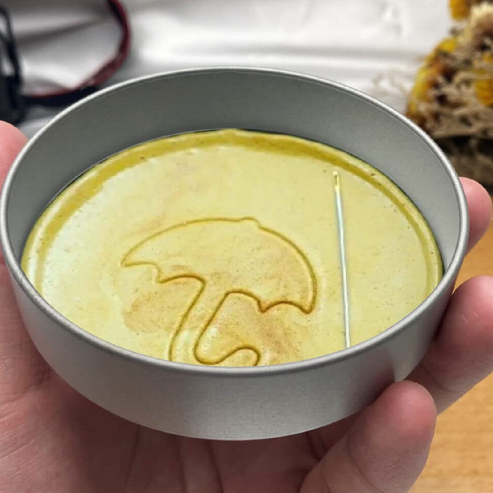 Набор формочек для печенья, 4 шт, формы для изготовления, 4 шт, круглые коробки, 4 шт, сахарные иглы, инструменты для пирсинга конфет из нержавеющей стали