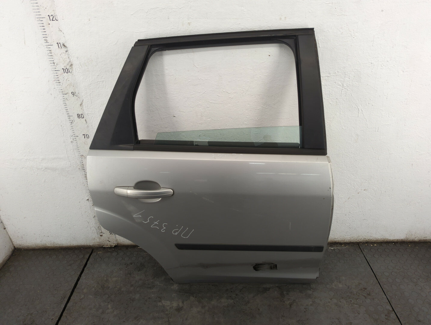 Дверь боковая (легковая) правая задняя Ford Focus 2 Б/У