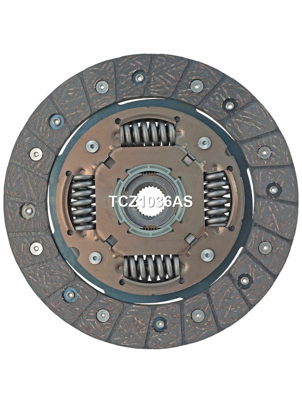 Диск ведомый Nissan Micra Note Qashai Tiida