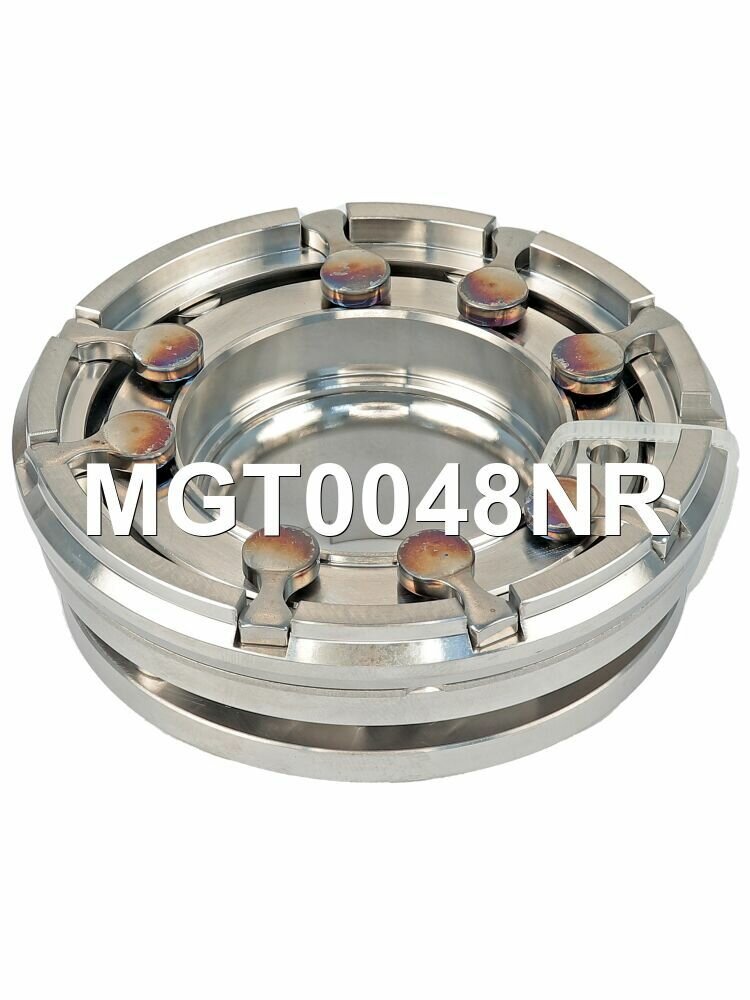 Геометрия турбокомпрессора Krauf MGT0048NR
