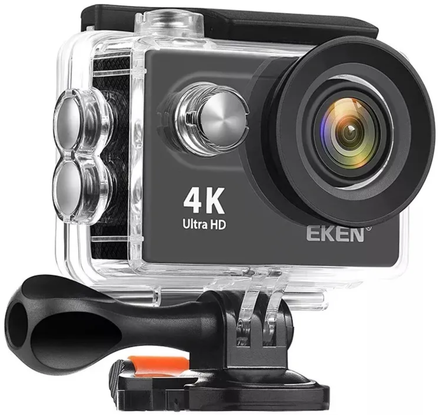 Экшн-камера Eken H9R 4K, водонепроницаемая, спортивная камера с дистанционным управлением 2.4G