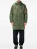 Парка ALPHA INDUSTRIES Studio Field, размер 48, зеленый,