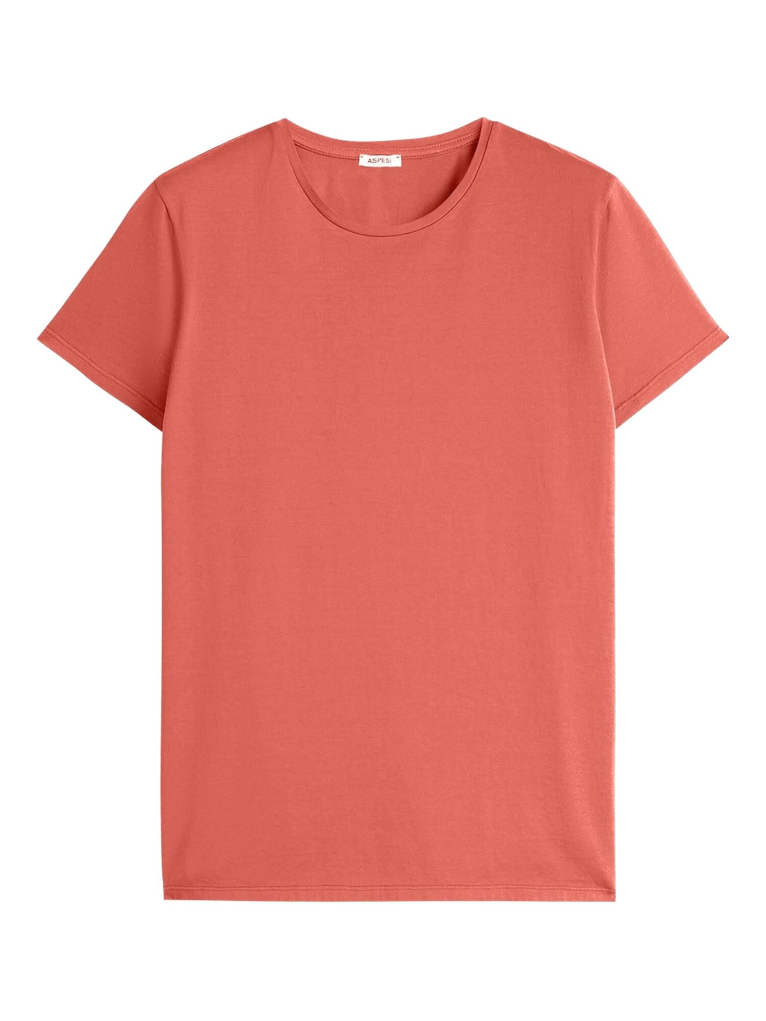 Футболка Crew-neck cotton T-shirt