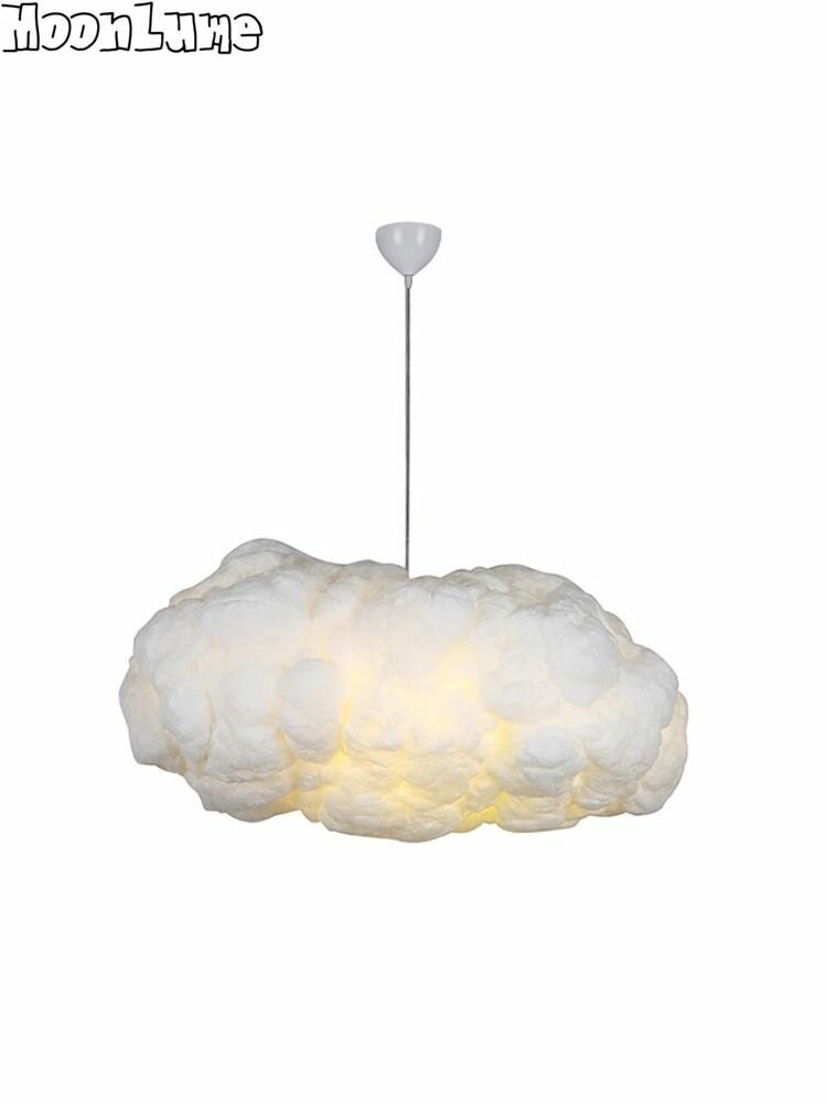 Люстра-облако