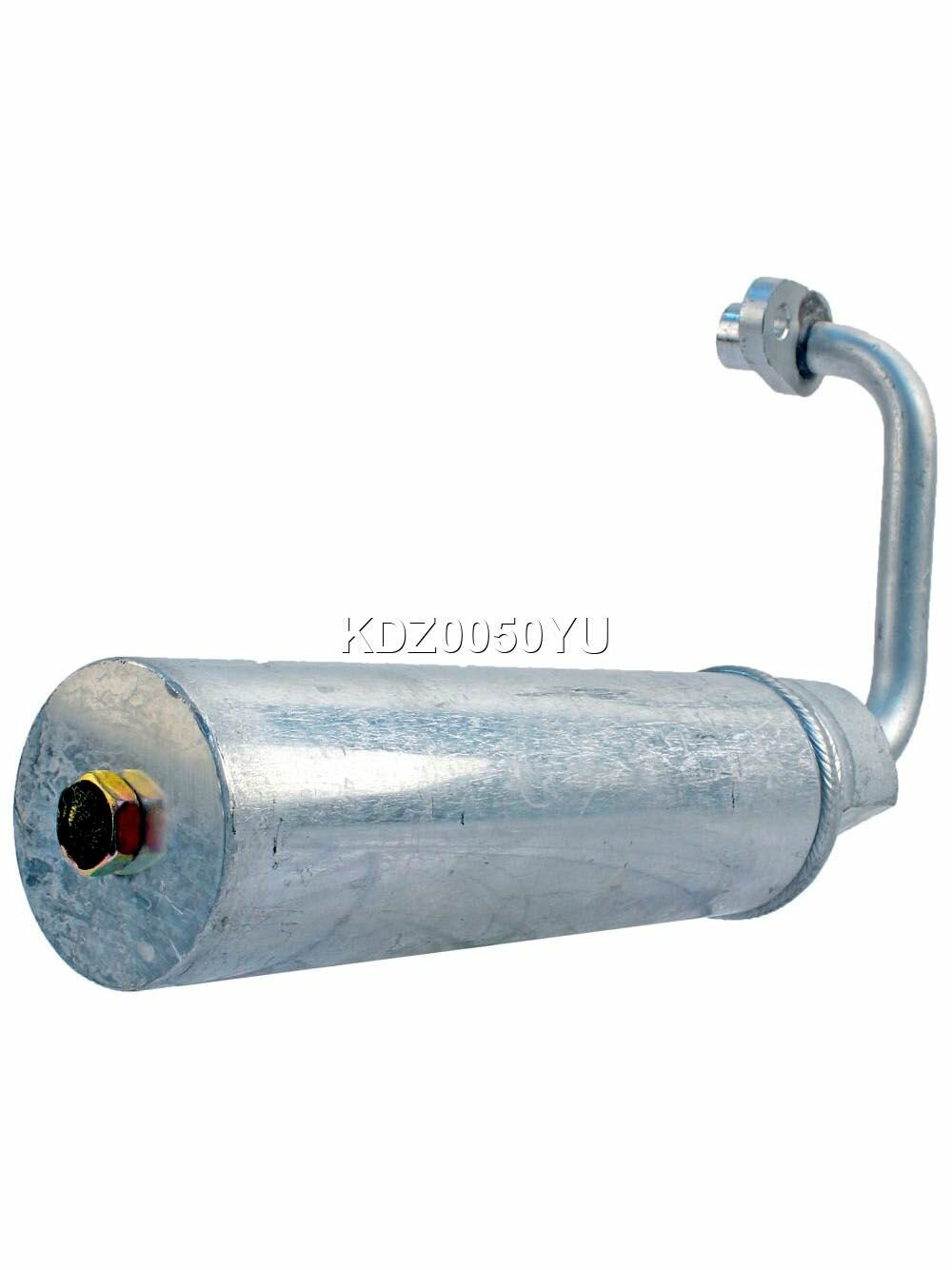 Осушитель кондиционера Nissan Qashqai (Ниссан Кашкай)