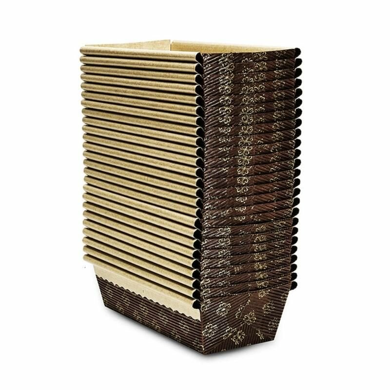 Диспоузабельные прямоугольные формы для выпечки