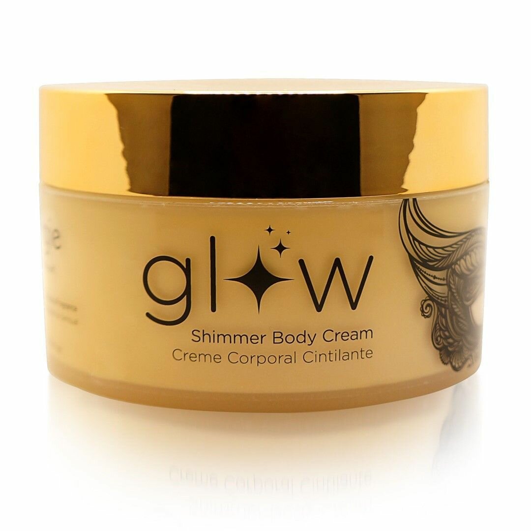 Мерцающий крем для тела Orgie Glow Shimmerg Body Cream - 250 мл, ORGIE