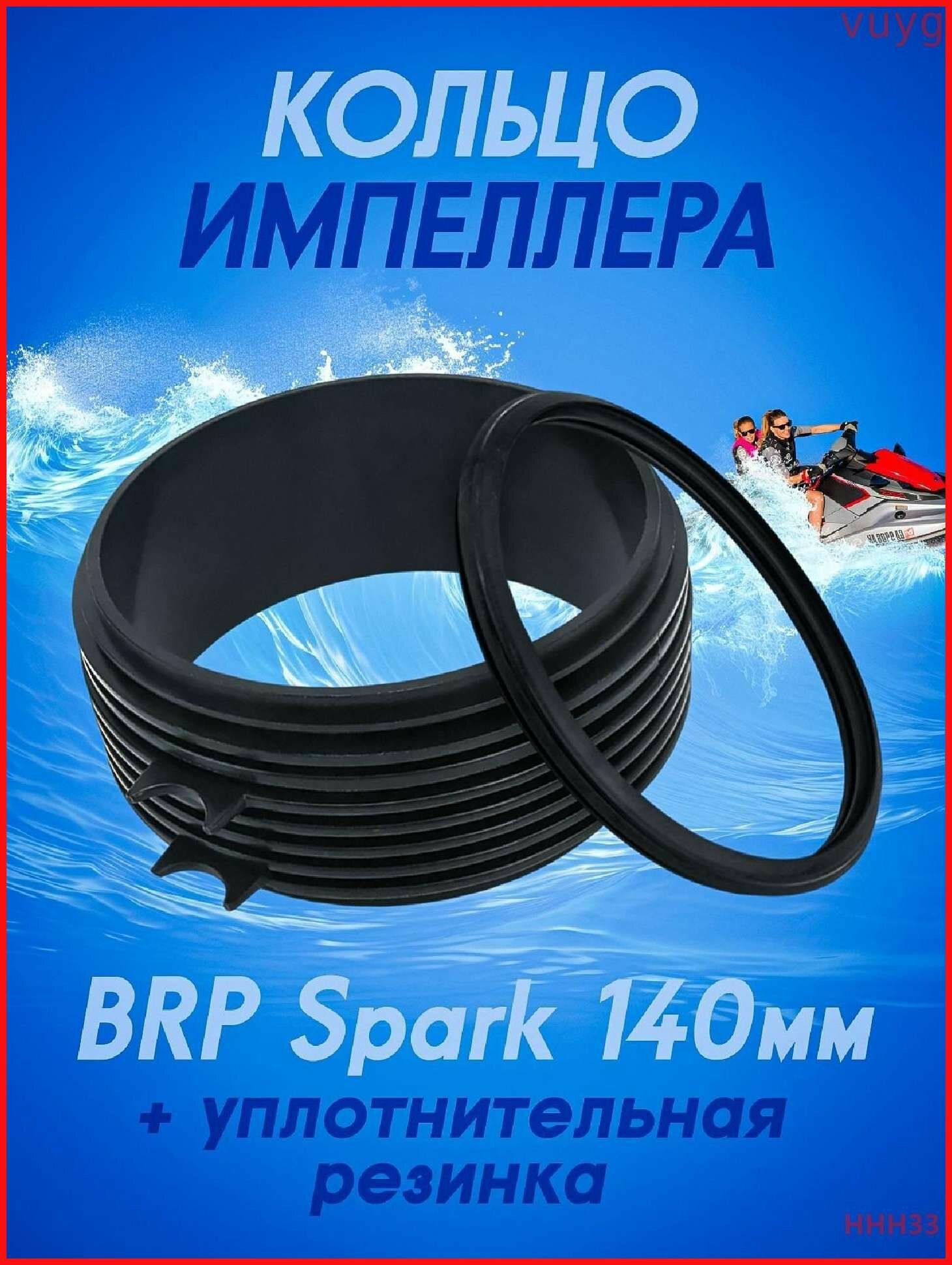 Благотворительность 2025 годаИмпеллер для гидроцикла