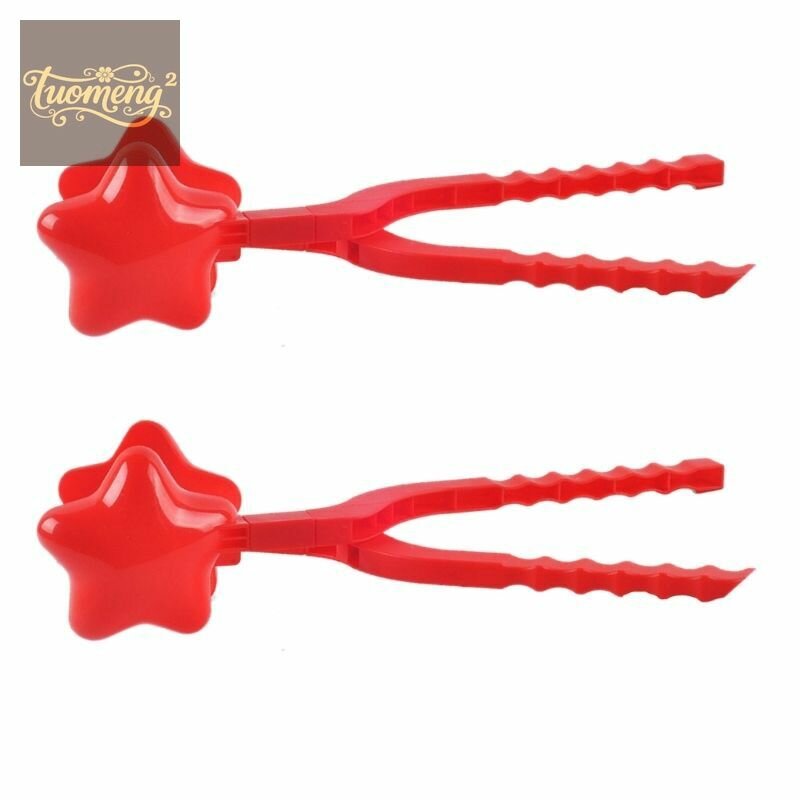 Набор для лепки снеговика