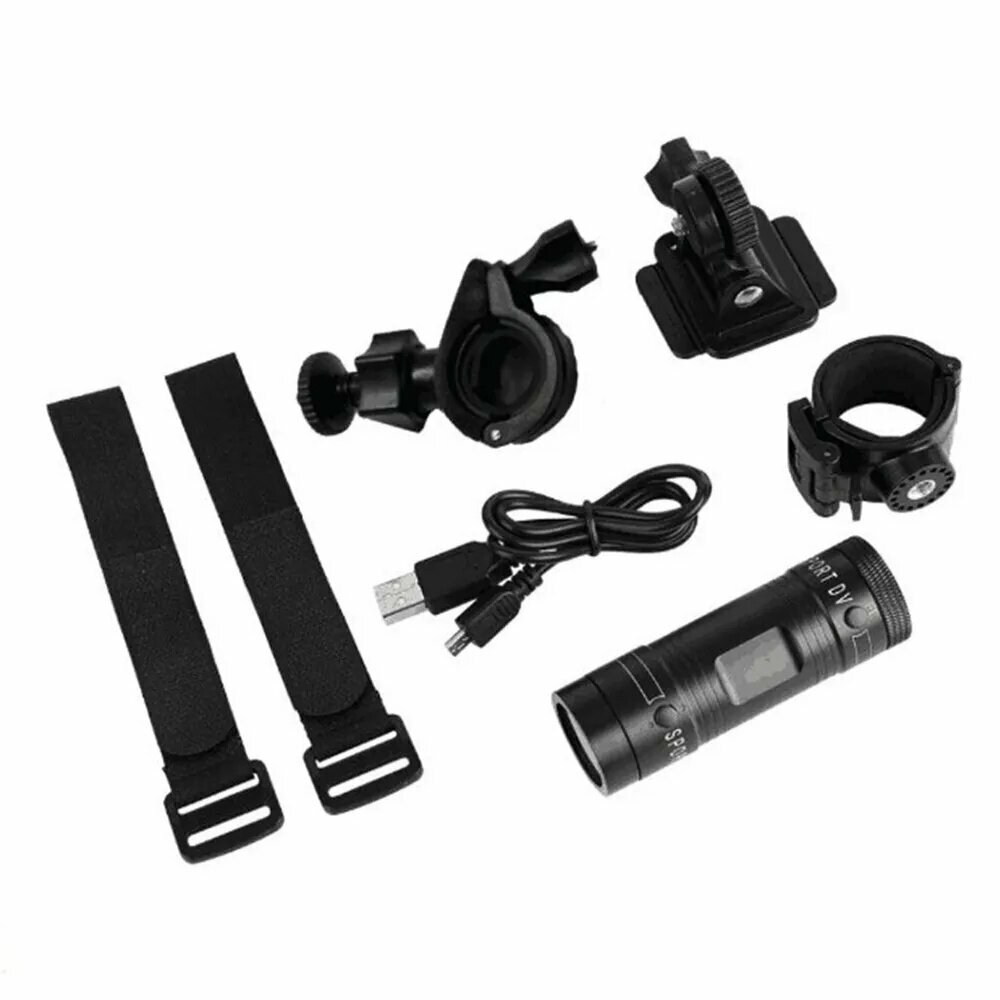 Мини F9 Водонепроницаемая 1080P Спортивная Камера