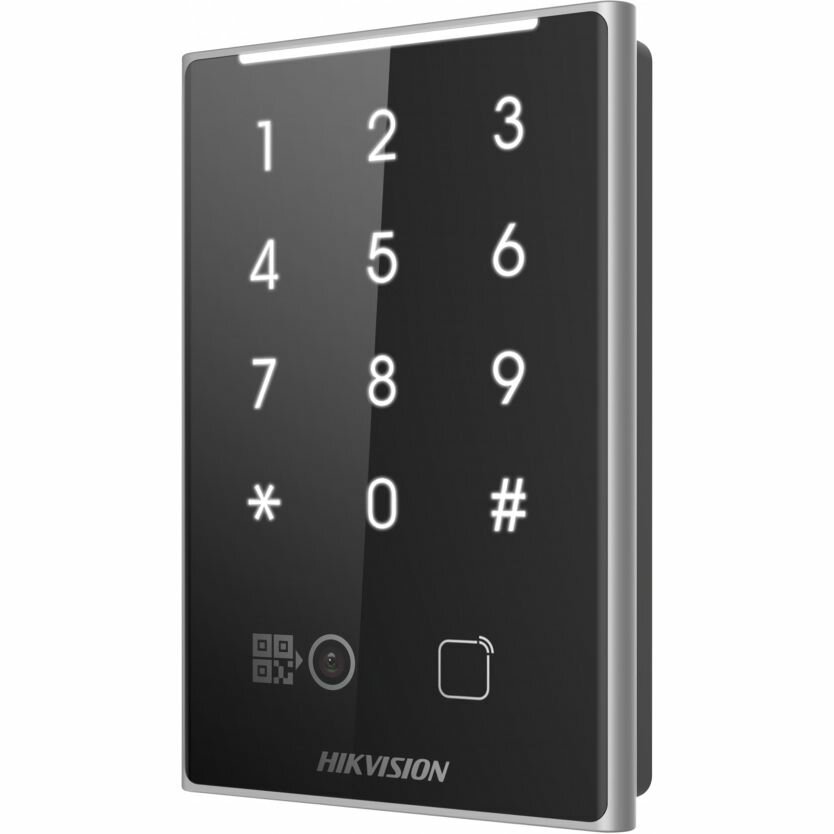 Hikvision DS-K1109DKB-QR Считыватель