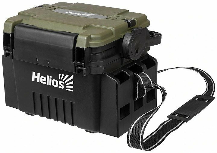 Nisus форелевый ящик 30x21.5x25 см для хранения рыболовных снастей и оборудования