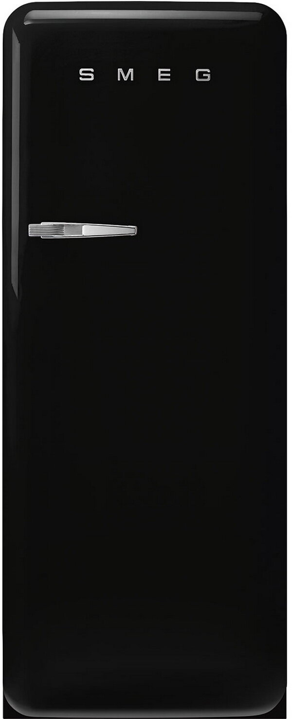 Однокамерный холодильник Smeg FAB28RBL6