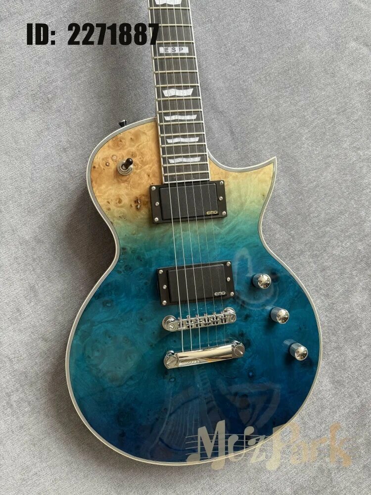 Электрогитара ESP/Gibson LP 6-струнная