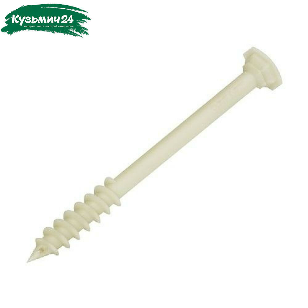Анкер-шуруп ГБ для газобетона 12/18х90