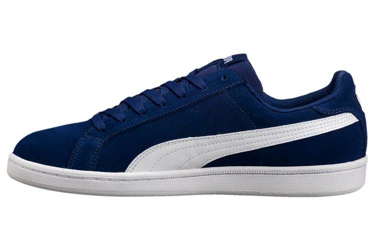 Кеды Smash Suede