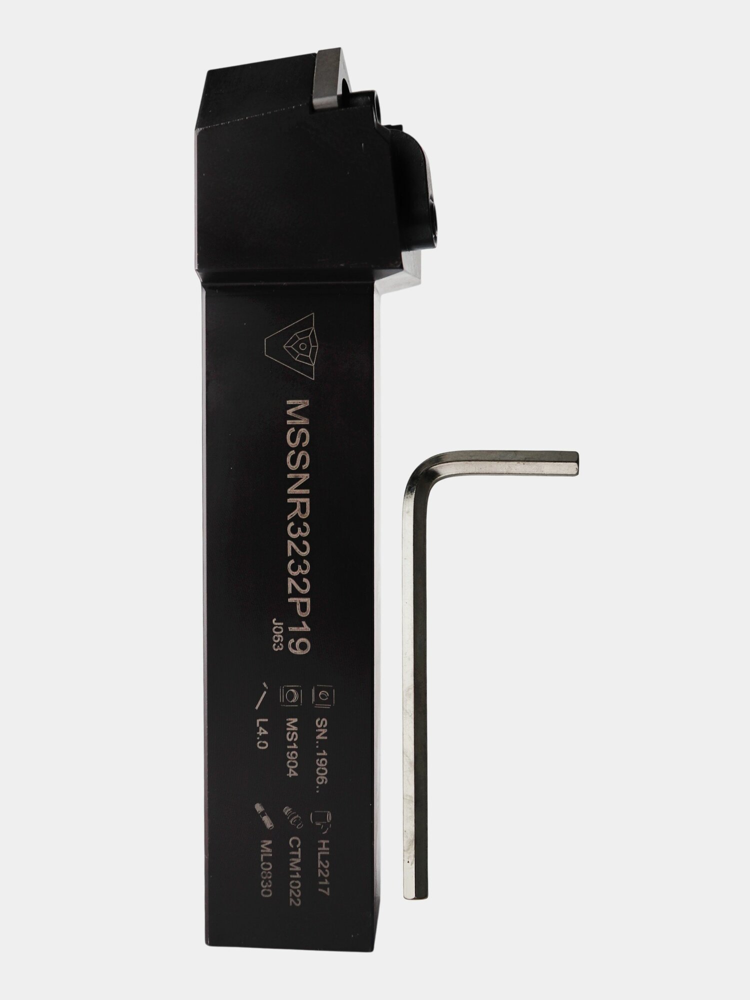 Державка MSSNR 3232 P19 //VIZER