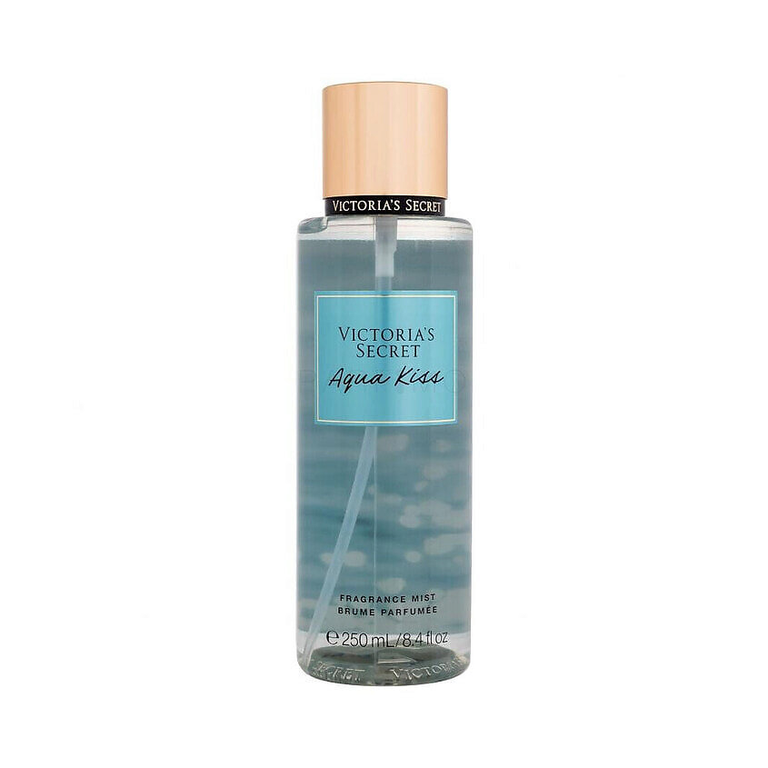 Спрей для тела Victoria Secret Aqua Kiss , 250мл, освежающий эффект