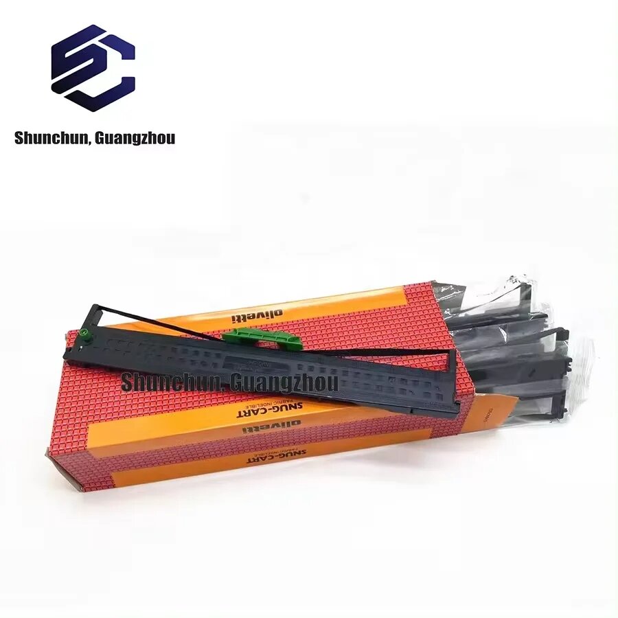 Новые оригинальные Ленточные картриджи для принтера Olivetti PR2Plus PR2E PR2 + PR2 B0375 5 шт. в каждой коробке