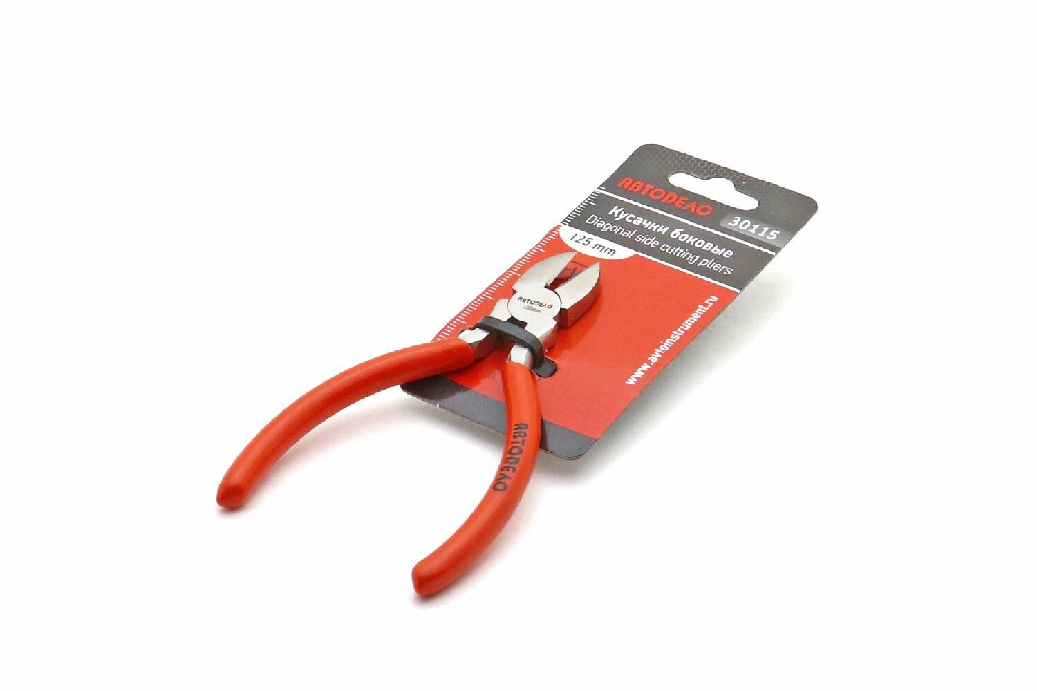 Кусачки боковые 125 мм (30115-AD)