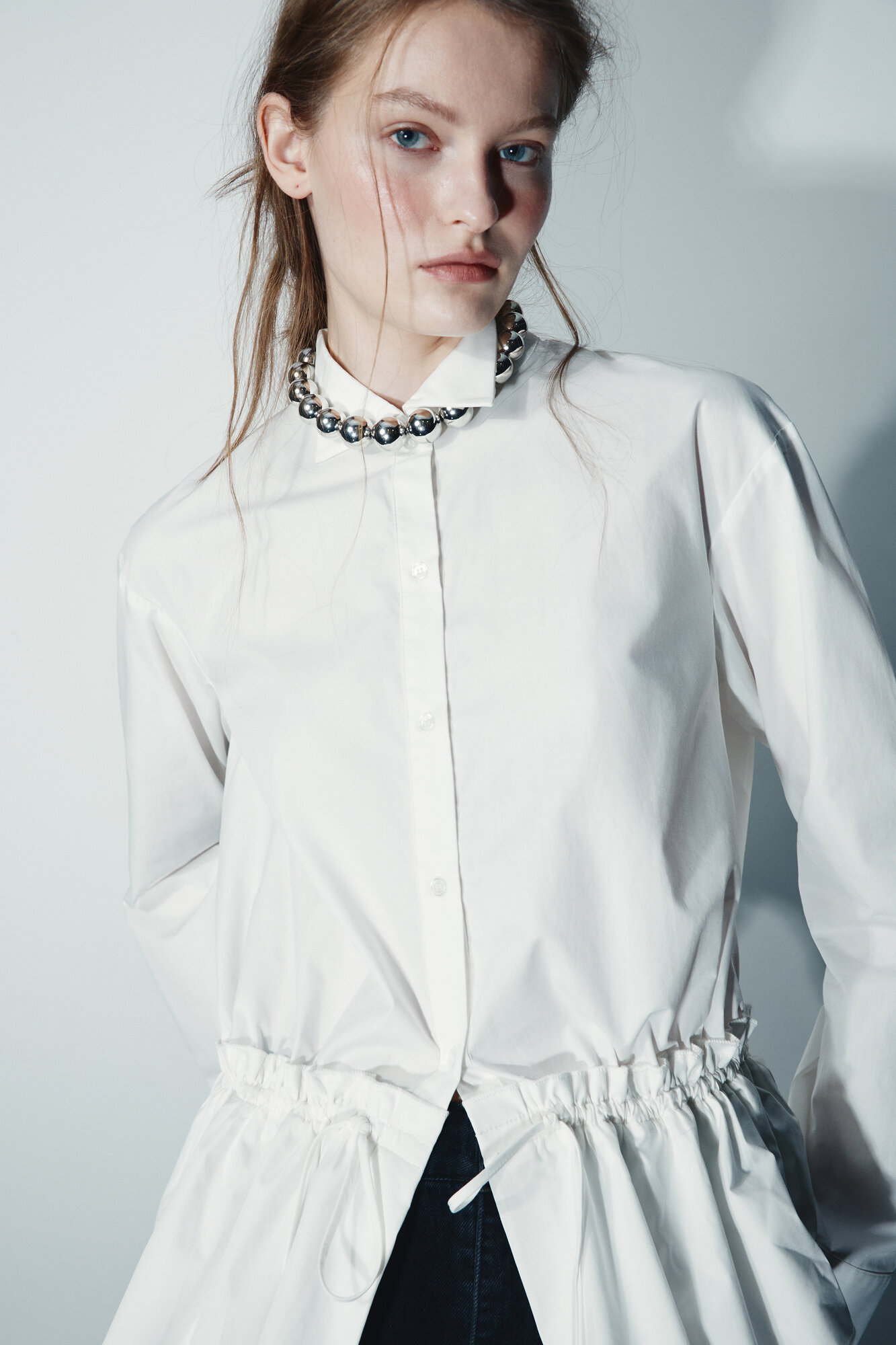 Рубашка Woman Mix&Match