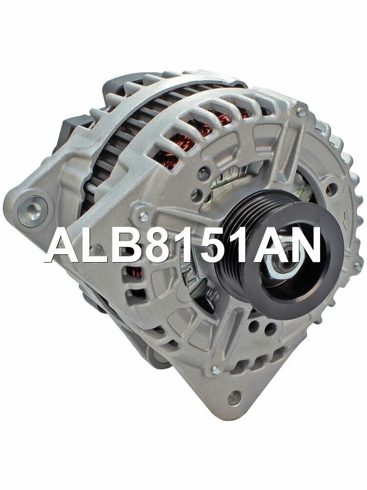 Генератор Krauf ALB8151AN