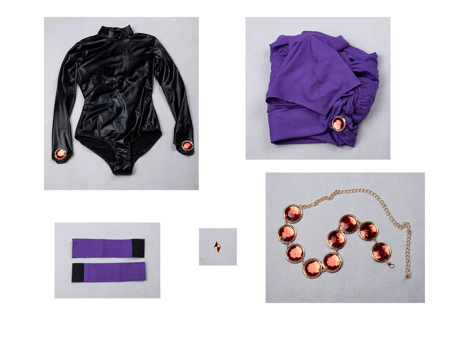 Женский костюм ворона для косплея XL, Costume