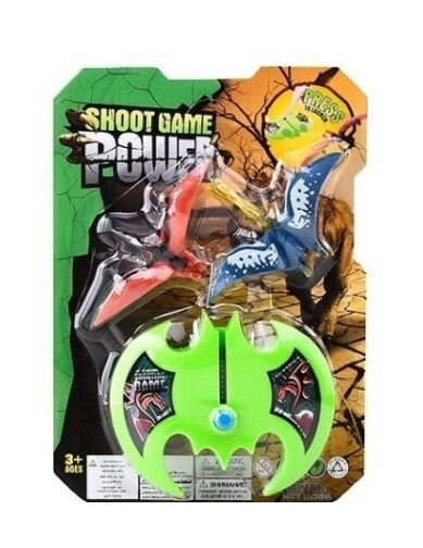 Игровой набор "Тир", с 2 птеродактилями/