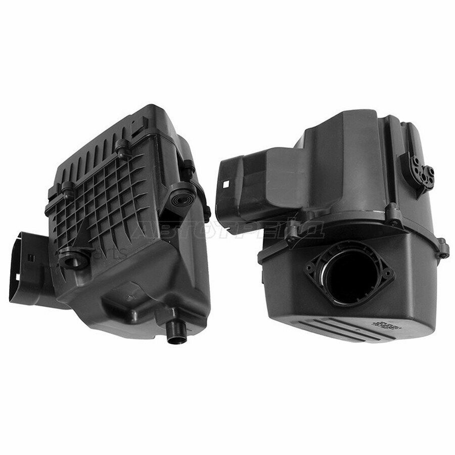 SAT ST-134-0005 Корпус воздушного фильтра Skoda Rapid 12- / Audi A1 10-18 / SEAT Ibiza 08-15 / Skoda Fabia 10-15 / R