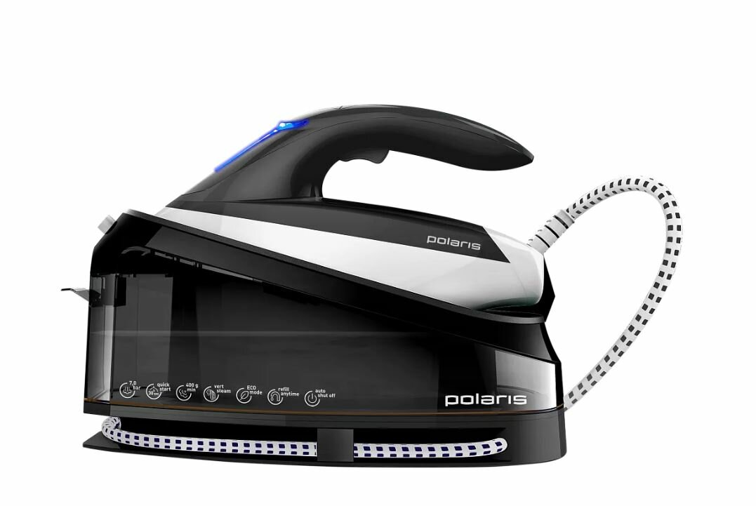 Парогенератор POLARIS PSS 7510K белый/черный