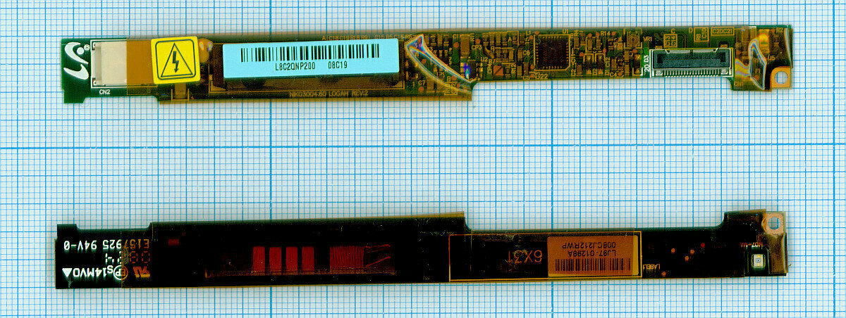 Инвертор LOGAH NIK03004.60 LCD — фото 1