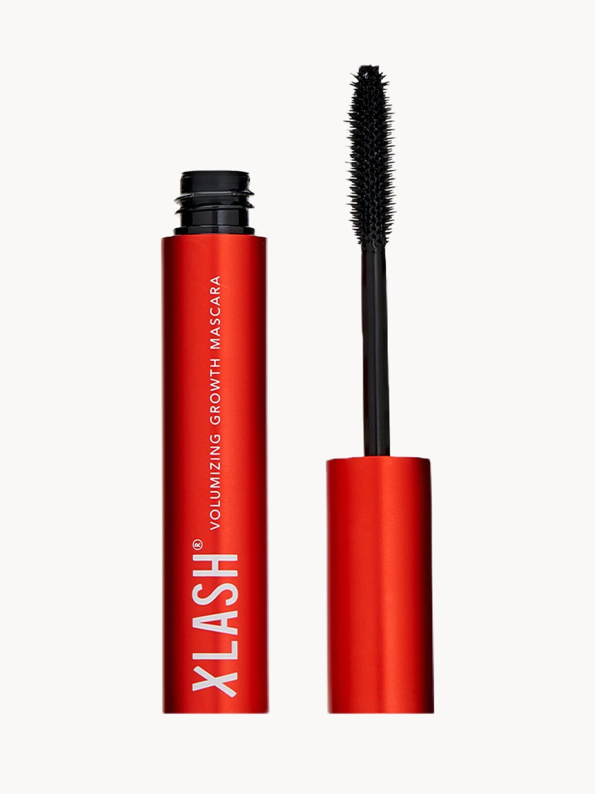 XLASH Volumizing Growth Mascara увеличивающая объем термотушь с сывороткой для роста ресниц