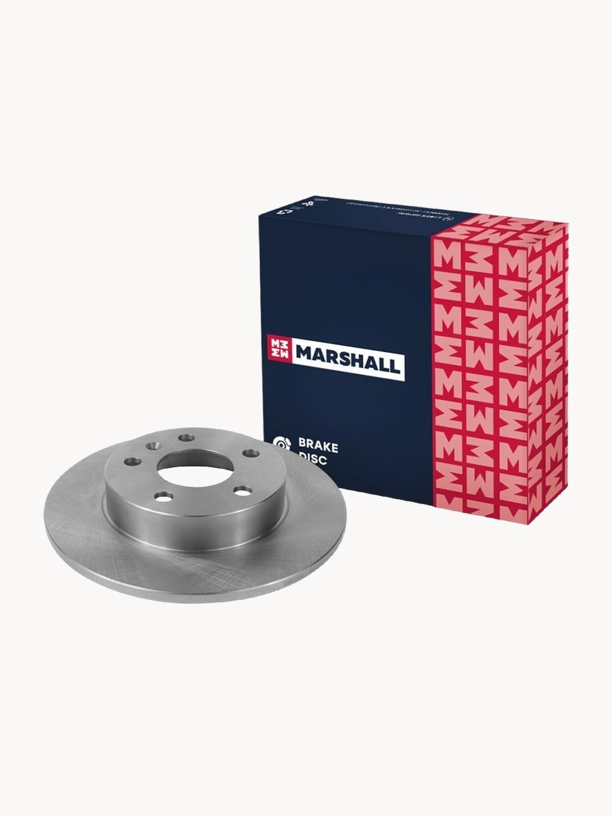 Диск тормозной задний Chevrolet Шевроле VIVA, Opel Опель Astra Астра, COMBO, Corsa Корса, MERIVA, Zafira Зафира 9117772