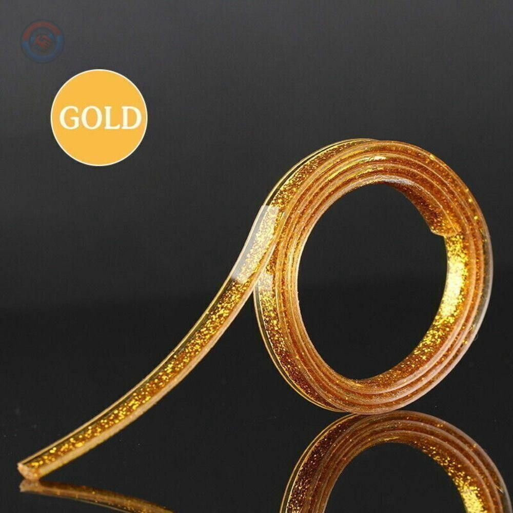 Самоклеящаяся водонепроницаемая монтажная лента для плитки, 6 м х 0,8 см, белая/черная/серебристая/золотая, универсальный декор для кухни, ванной, праздника