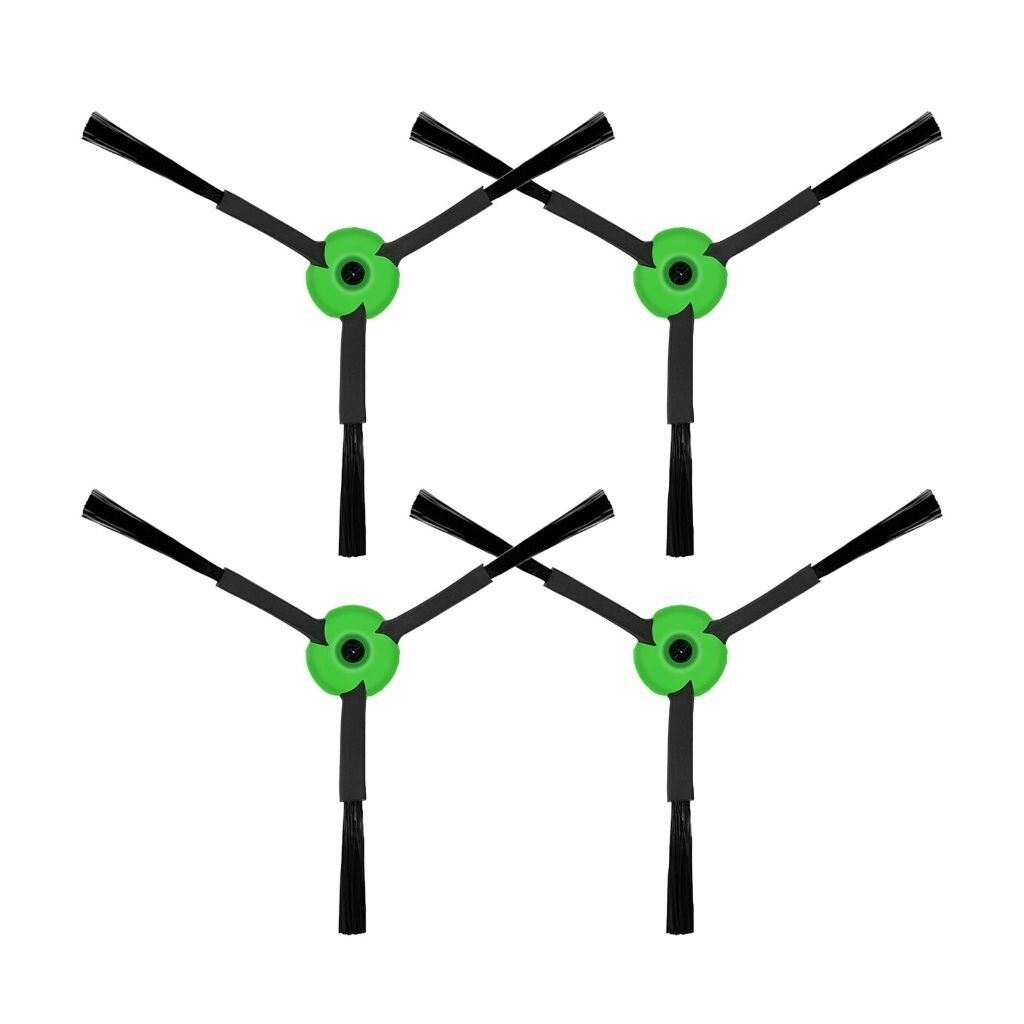 Аксессуар для пылесоса,4шт, подходит для аксессуаров для щеток iroboti7 J7 E5