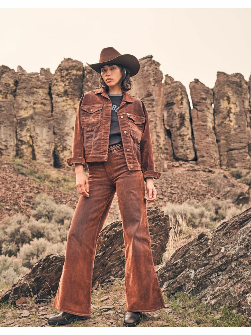 Джинсы Women Canyon Loose Jeans 