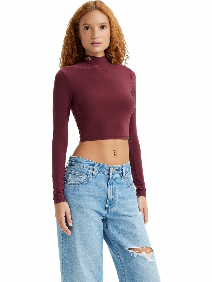 Лонгслив Women Graphic Rory Second Skin Top