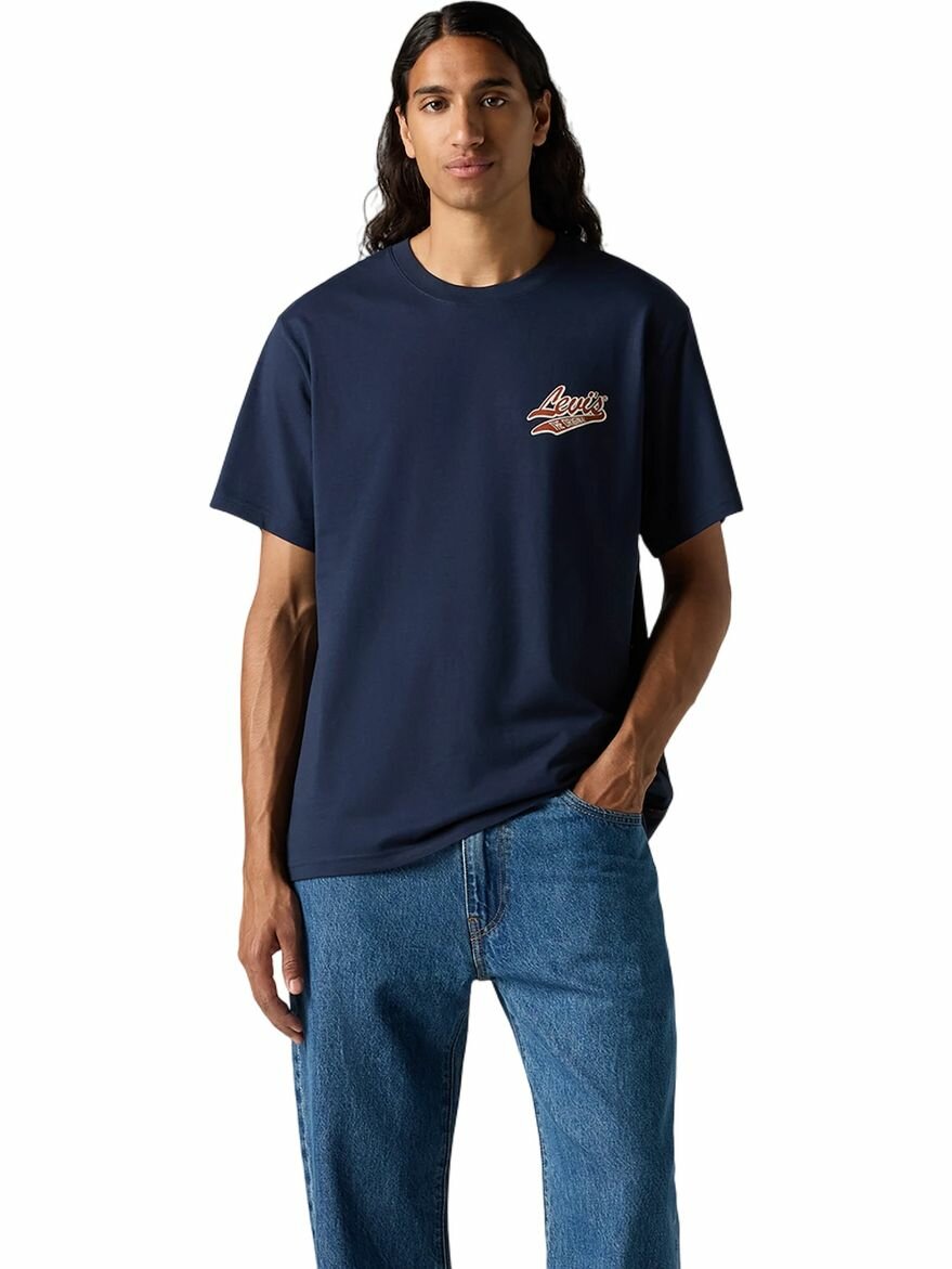 Футболка Men Relaxed Fit Graphic Tee