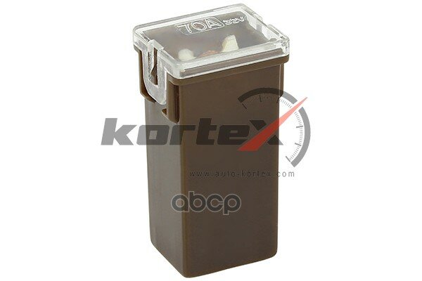 Предохранитель картриджного типа ( male/female ) 70A KORTEX арт. K-FJ1670A