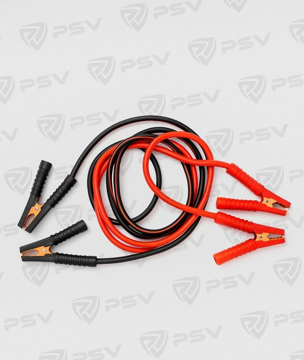 Провода пусковые 1000 а 3 м сса морозостойкие в сумке